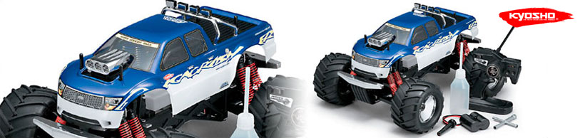 KYOSHO GIGA CRUSHER
