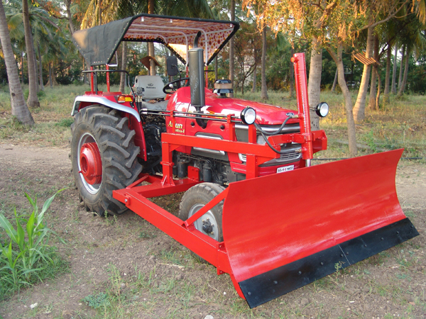 Tractors and Implements | Ramakumar Industries